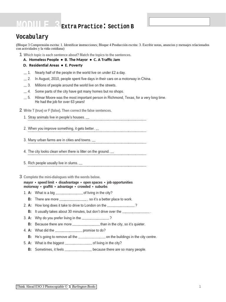 02ThinkAhead3 XPrac Mod3B | PDF