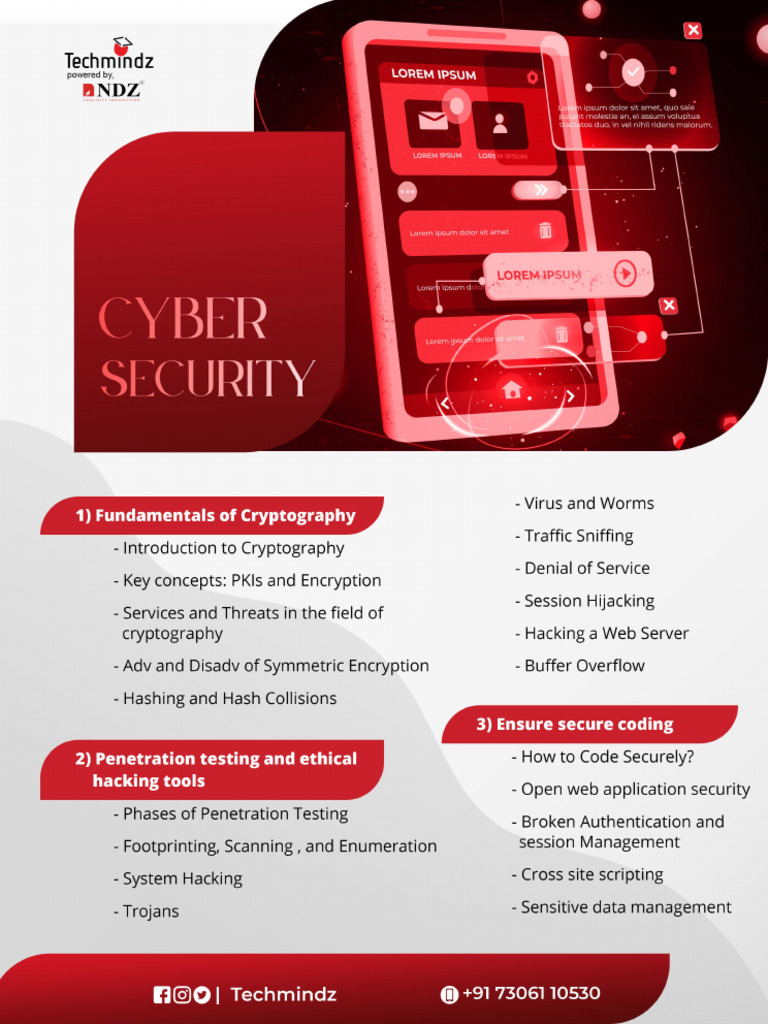 Cyber Security | PDF