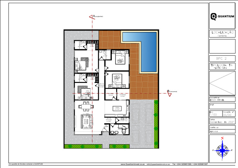 BPC 2 - Planta Baixa | PDF