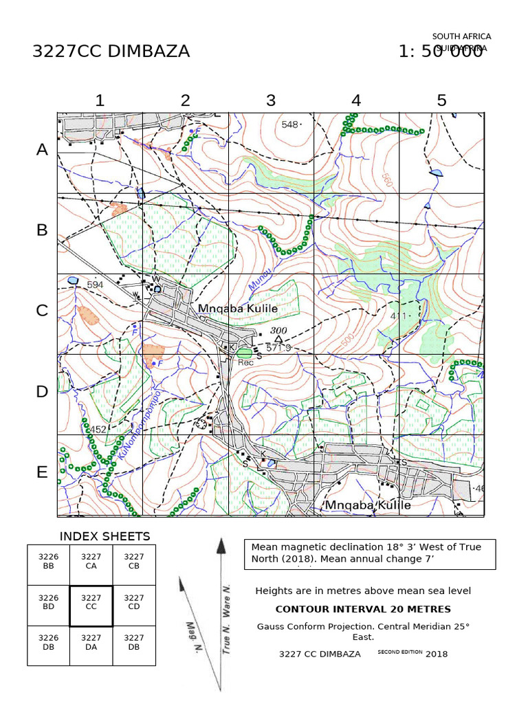 3227CC Dimbaza | PDF
