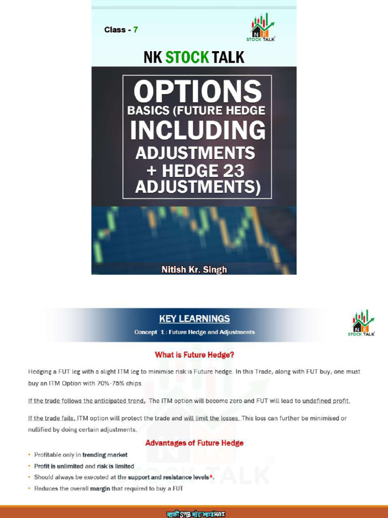 Options Basics | PDF