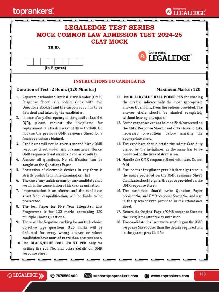 The Clat Post - July 2024 (1) - Pages-2 | PDF | Ashoka | Rabindranath ...