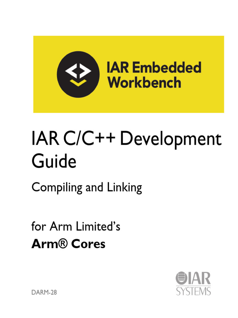 EWARM DevelopmentGuide - ENU | PDF