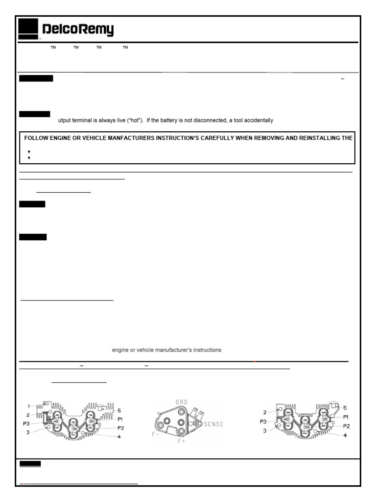 Replacement Components Instructions 33si, 34si, 35si, 36si | PDF