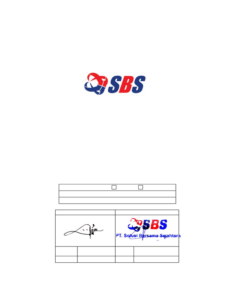 15 Sop Larangan - Merokok | PDF