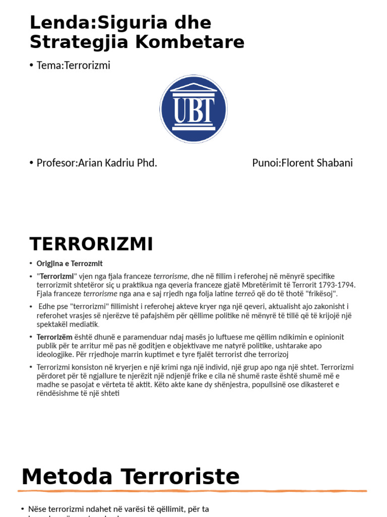 Presentation 3 | PDF