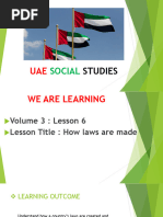 Grade 6 Moral, Social & Cultural Studies | PDF