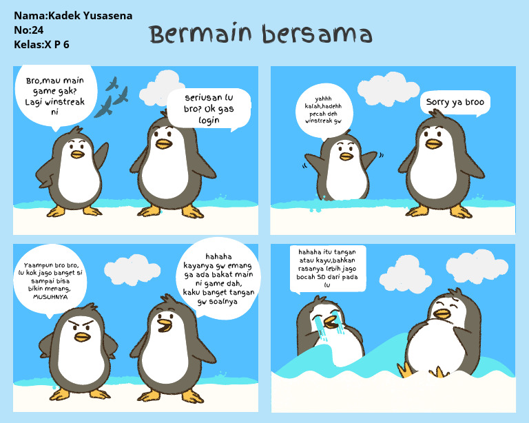 Komik Anekdot - 20241005 - 145620 - 0000 | PDF