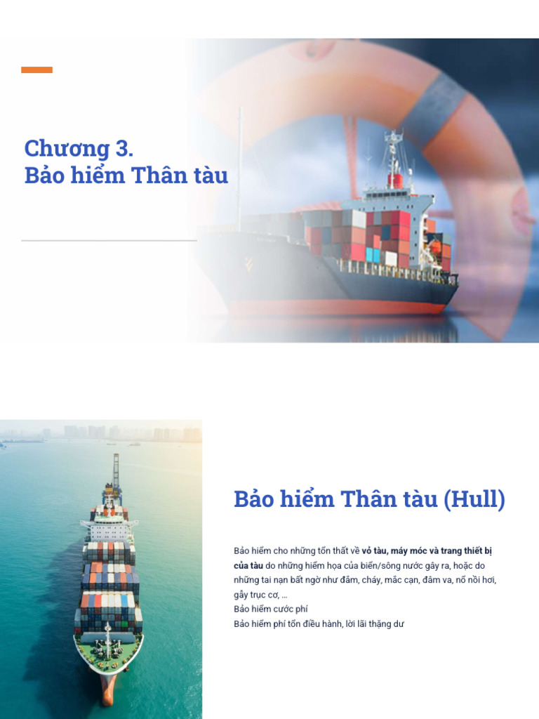 ChÆ°Æ¡ng 3. Báº o Hiá M Thã N Tã U-2 | PDF