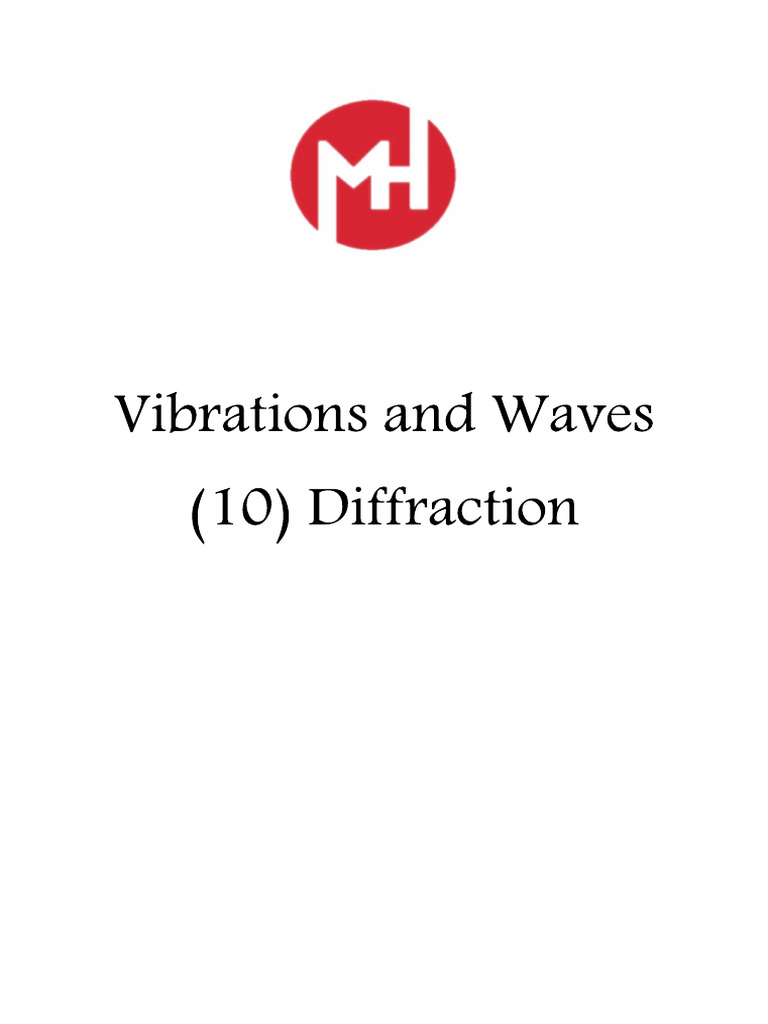 Doppler Effect and Diffraction MH | PDF