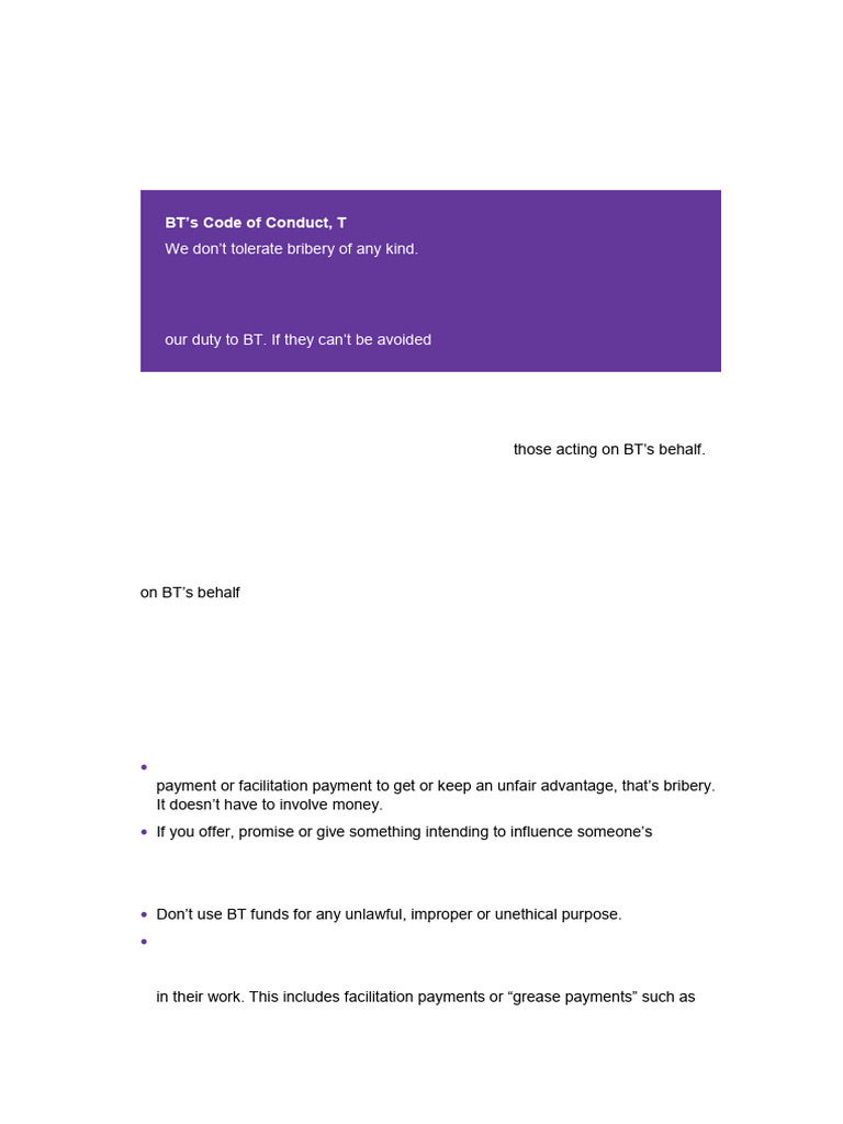 BTACBpolicyforexternal Ver Aug2015 | PDF