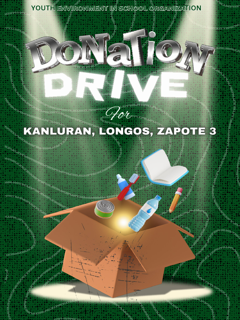 Zapote Donations | PDF