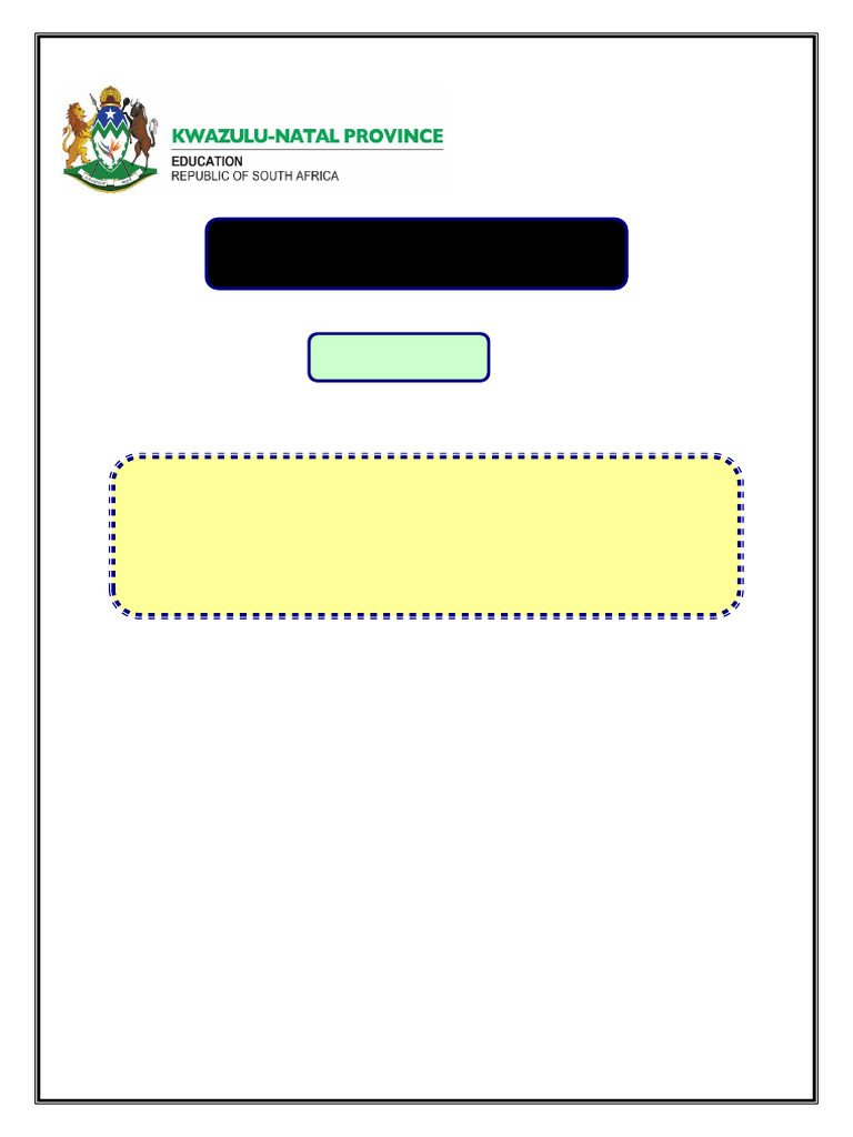 Grade 12 Physics P1 September 2024 Exam | PDF | Force | Photoelectric ...