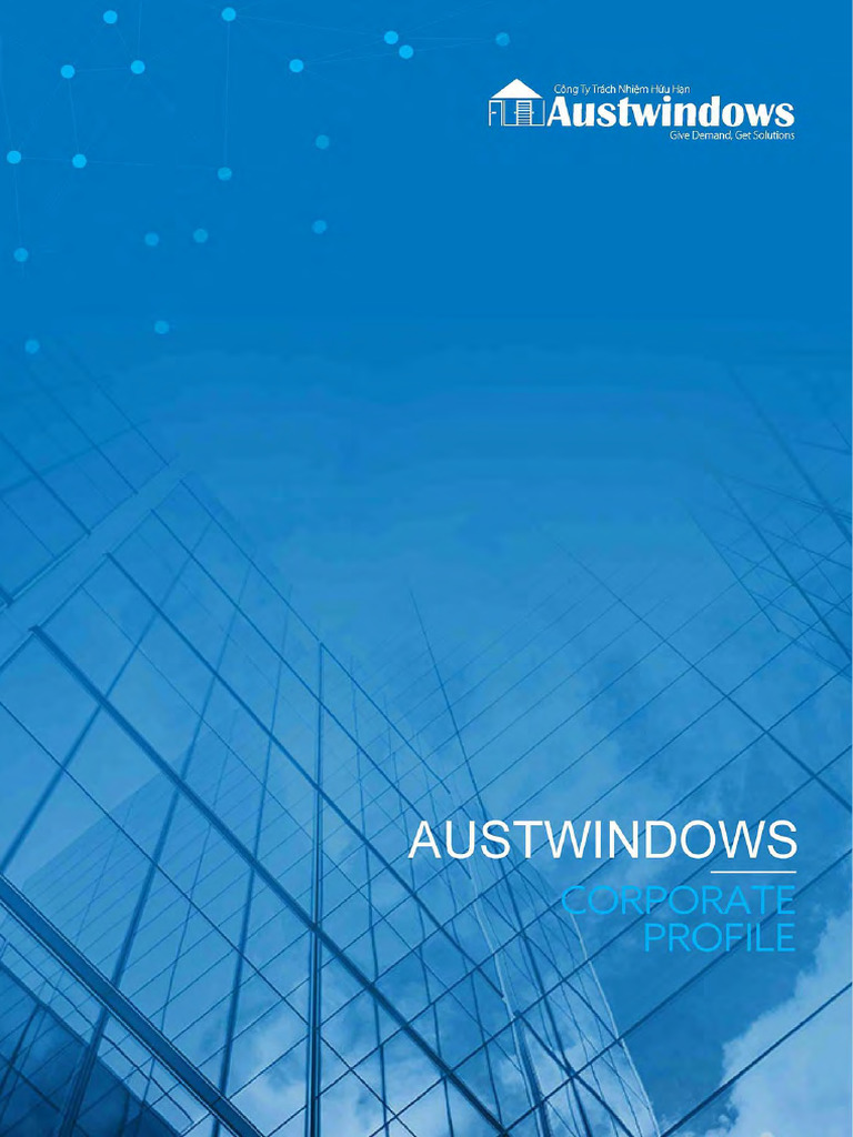 Austwindows profiles RSD | PDF