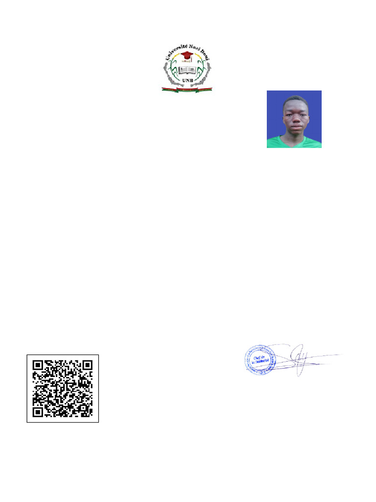 Document Joint | PDF