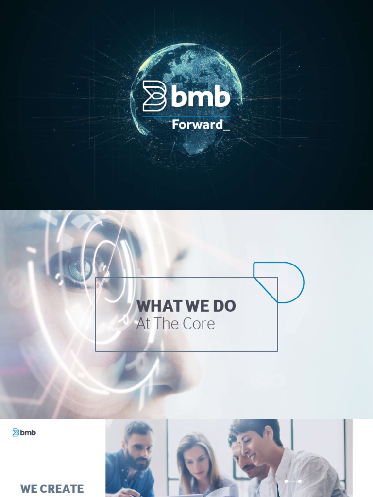 BMB Corporate Profile 2021 | PDF