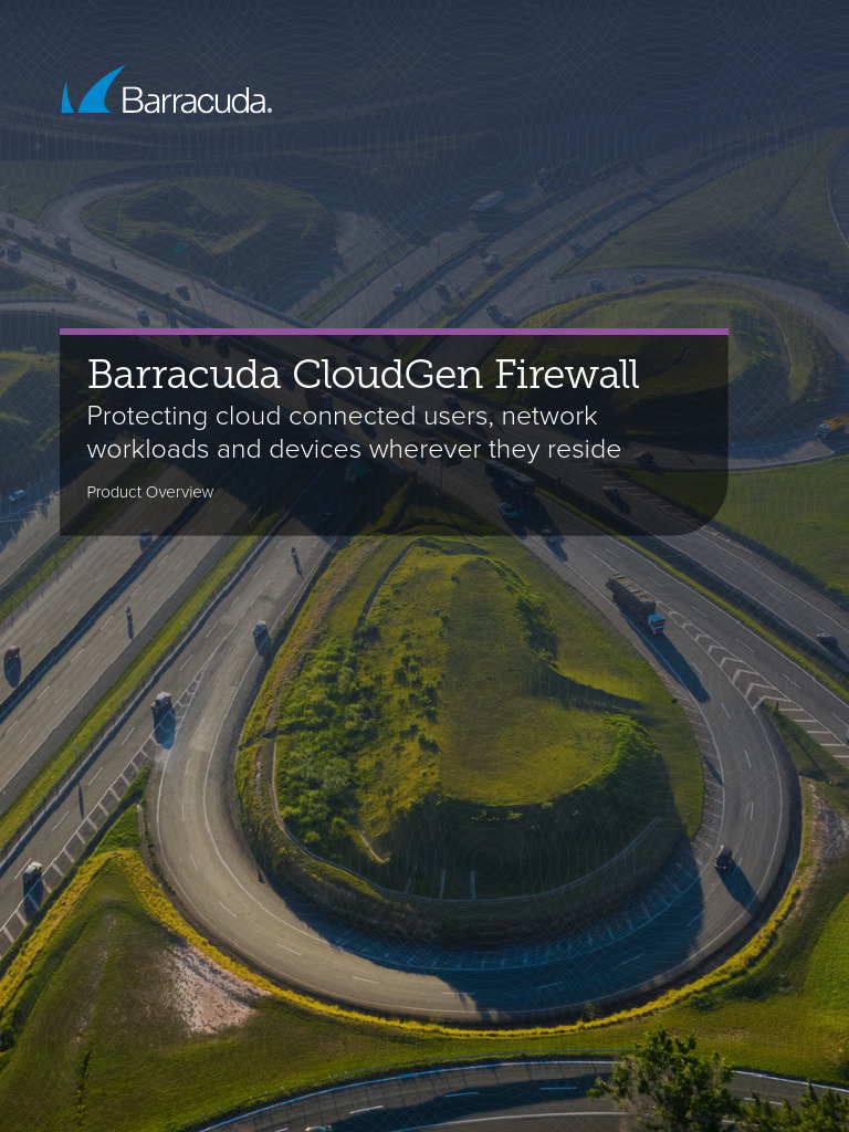 OV CloudGen-Firewall US | PDF