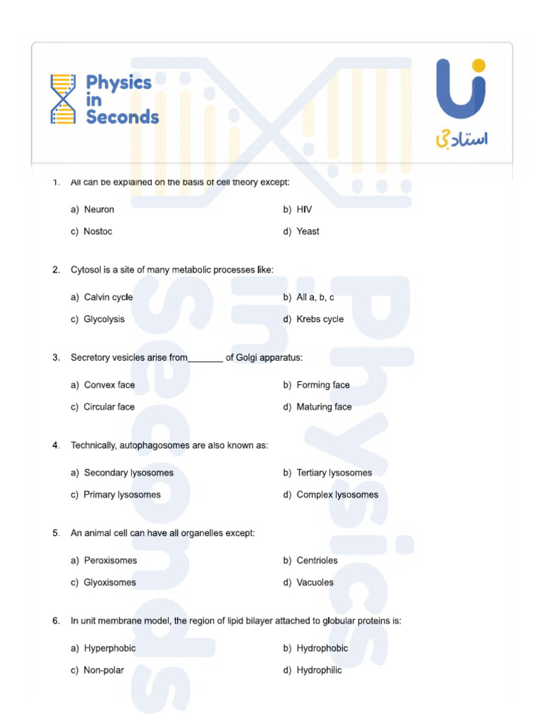 Physics in Second FLP 1 by ?????? ??????? | PDF