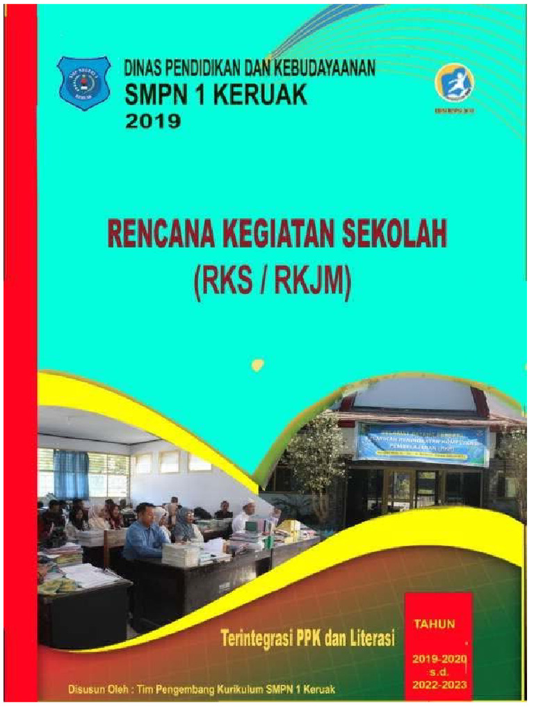 RKJM Sekolah | PDF