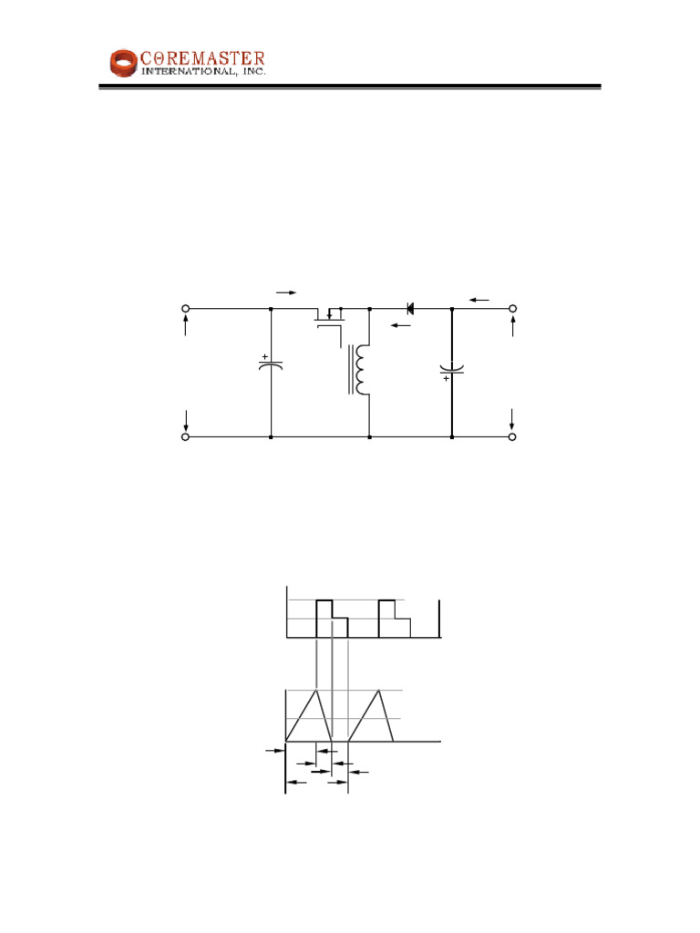 Discontinuous Current Inverterd Buck Boost Converter | PDF