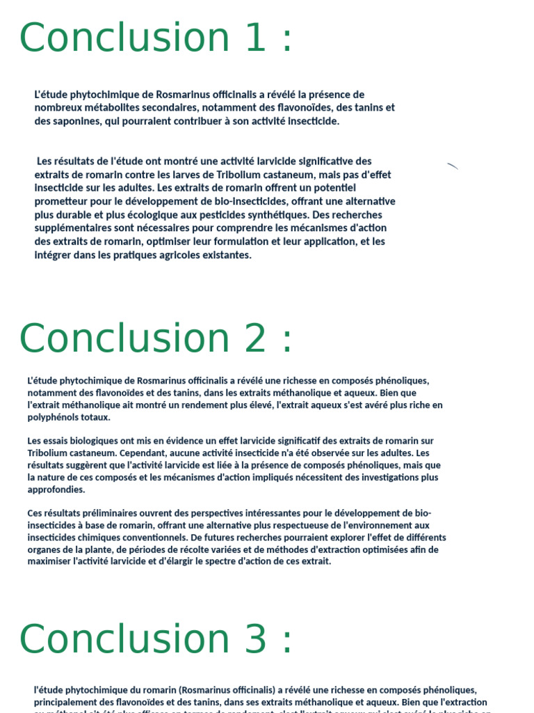 Conclusion | PDF