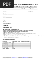 Composition Marking Symbols and Symbols | PDF