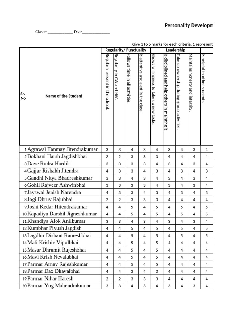 5B Sa1 Sheet 2023 | PDF