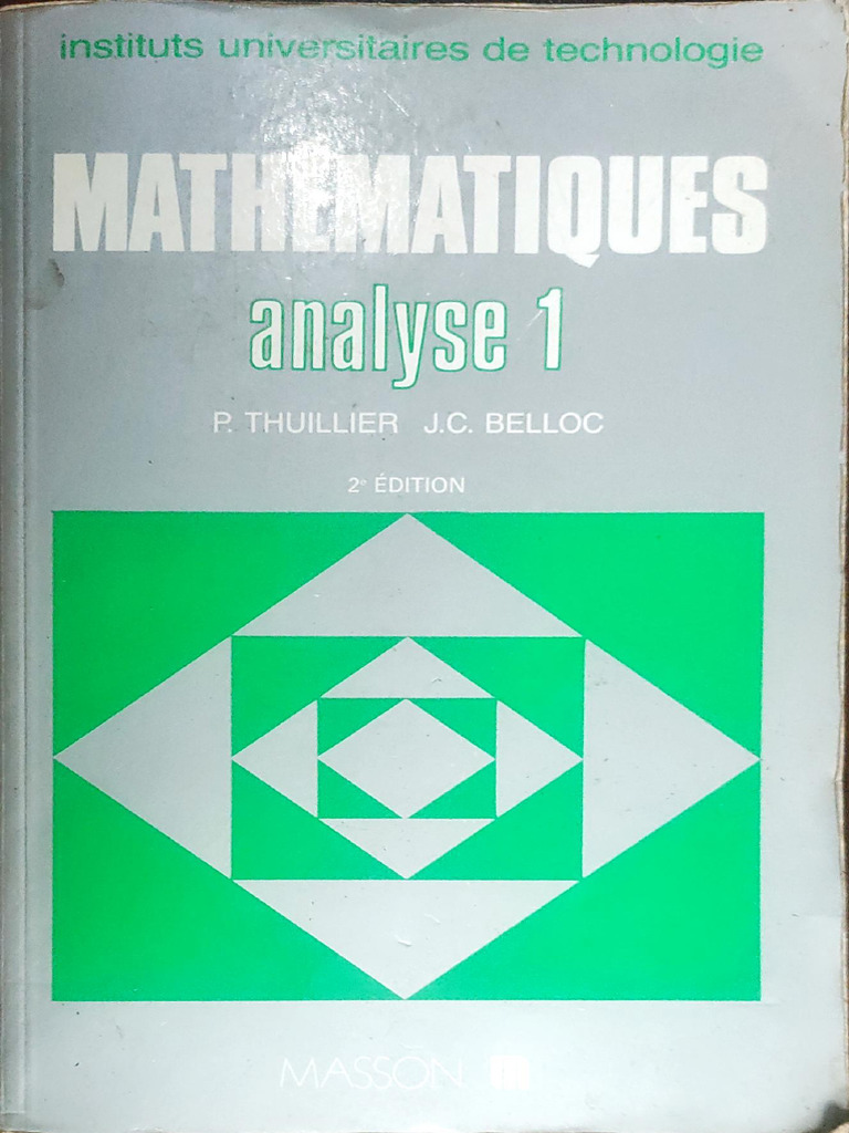 Math l1 | PDF