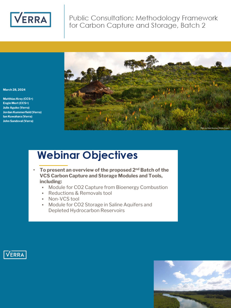 CCS Public-Consultation-Webinar Mar28 Presentation Final | PDF