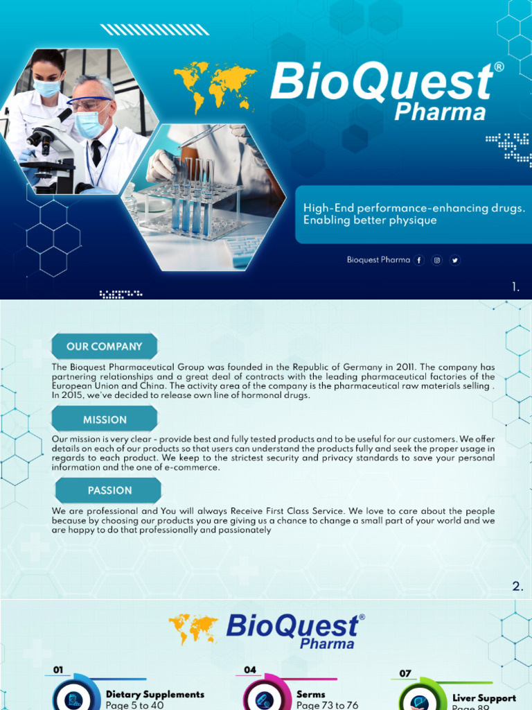 Bioquest Catelog | PDF