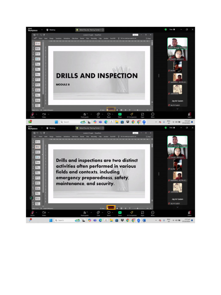 MODULE 8 - VALIANT | PDF