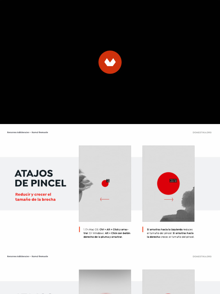 C3 - U1 - ADJ - 03 - CAtajo de Teclas - Pinceles - Tercera - Imagen ...