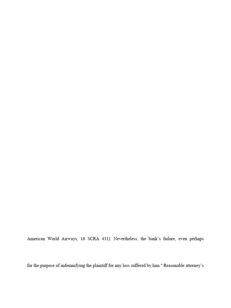 Far East Bank vs. CA Group 10 BSOA 3A 1 | PDF