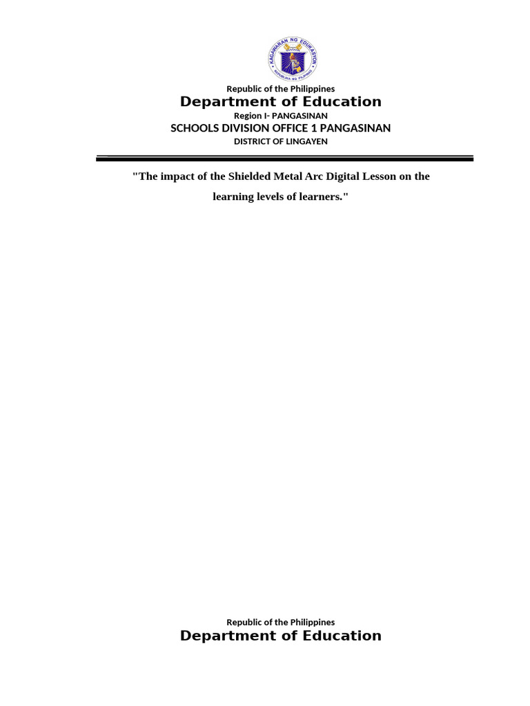 Logo Template for | PDF