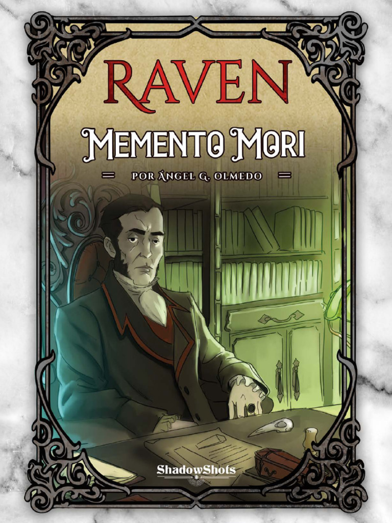 ShadowShots - Memento Mori | PDF