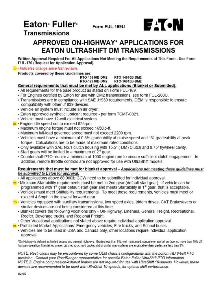 FUL169U-0205 | PDF