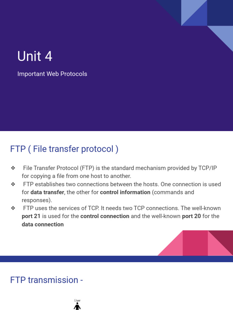 IWT_Unit 4 (1) | PDF