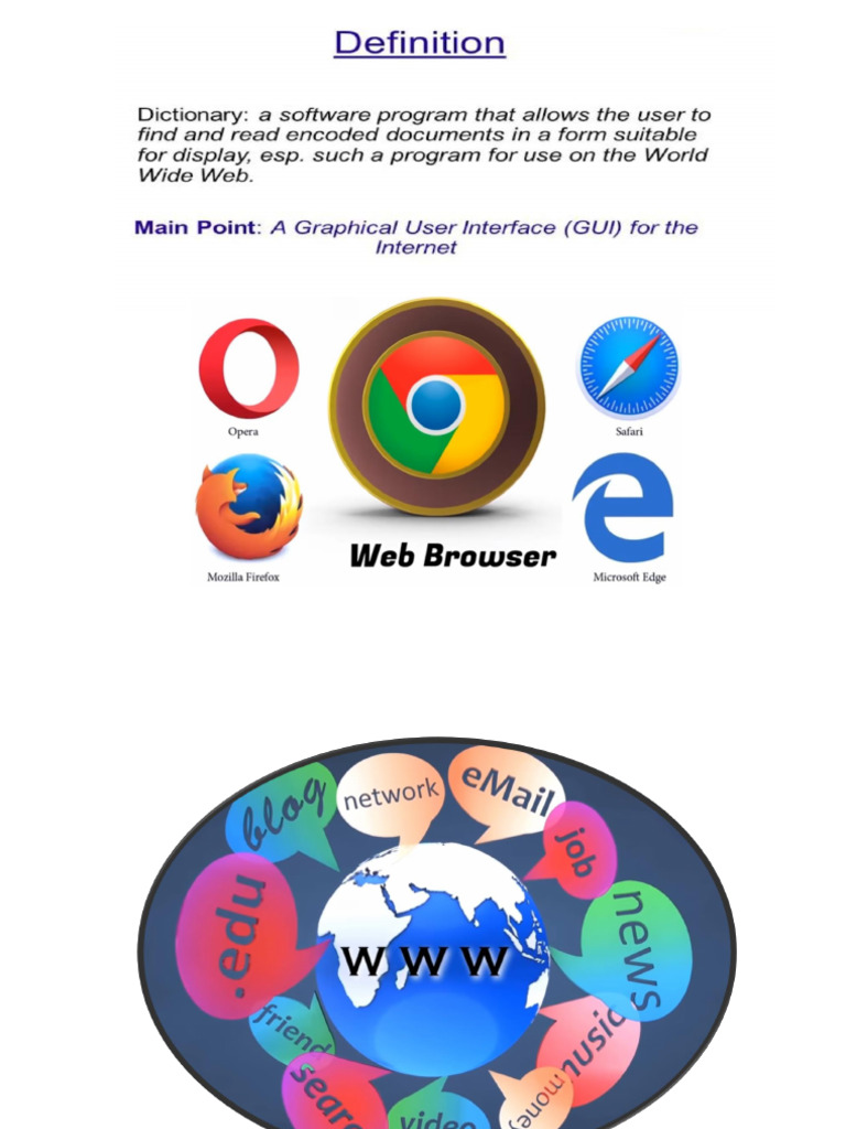 Web Browsing | PDF