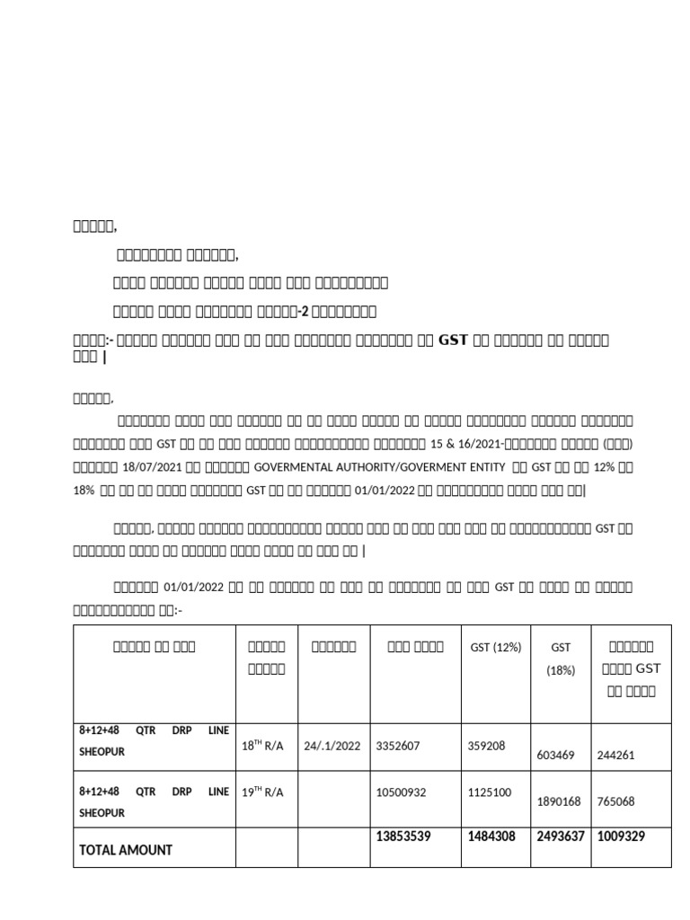 LETTER | PDF