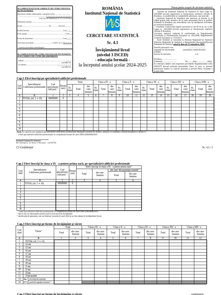 SC41_2024_2025 | PDF