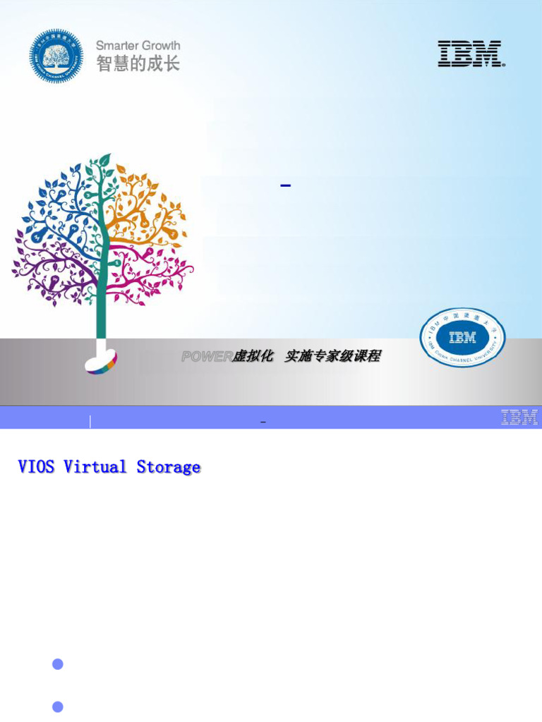 ibm_PowerVM Solution Delivery_02_NPIV | PDF