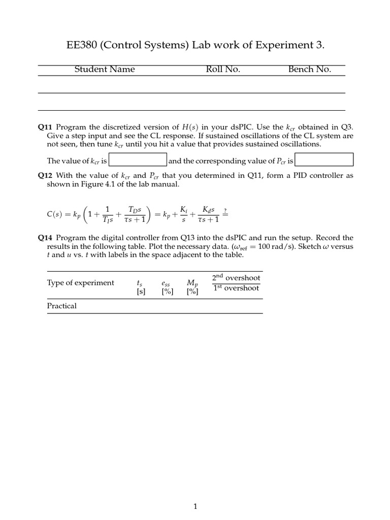 LW Expt3 Template | PDF