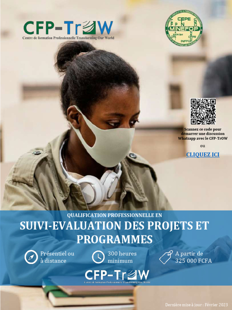 CFP TrOW FP RSE 2024 2025 | PDF