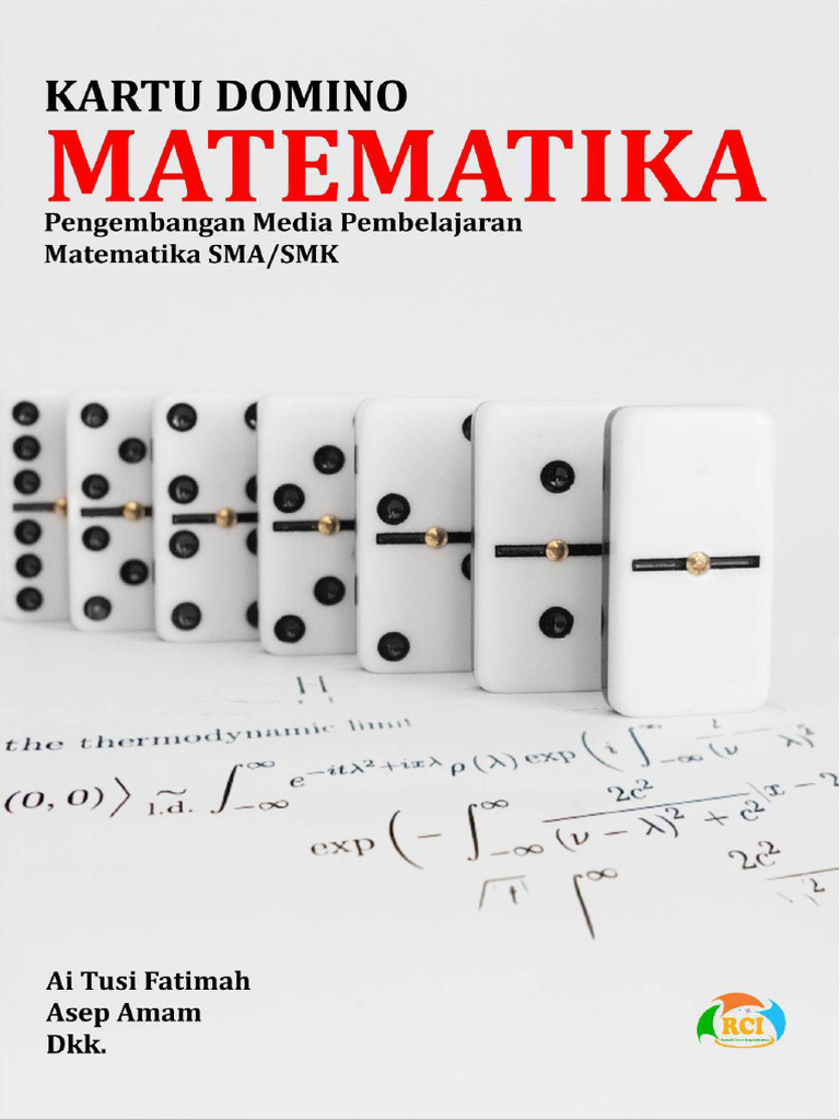 Kartu Domino Matematika Pengembangan Media Pembelajaran Matematika - Final (1) - Compressed | PDF