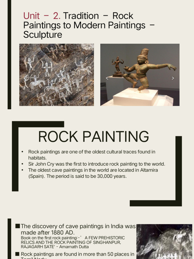 Rock painting | PDF