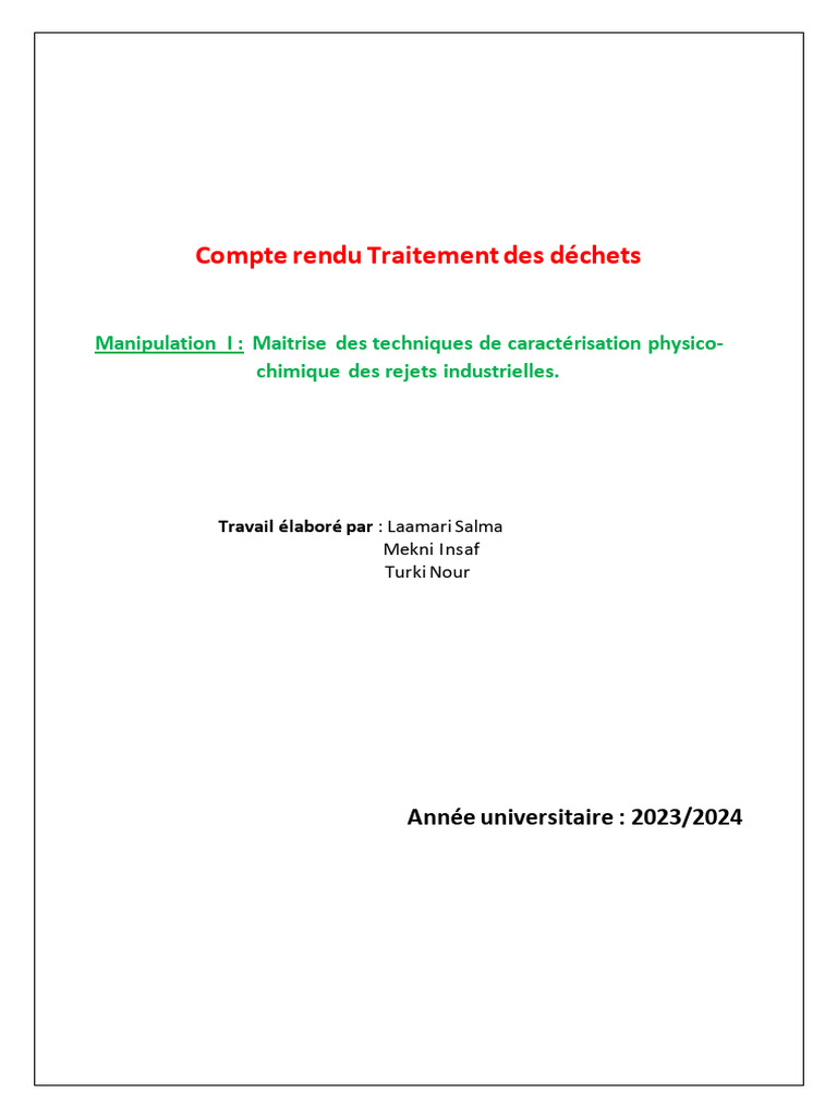 Cr1 Salma Insaf Nour | PDF