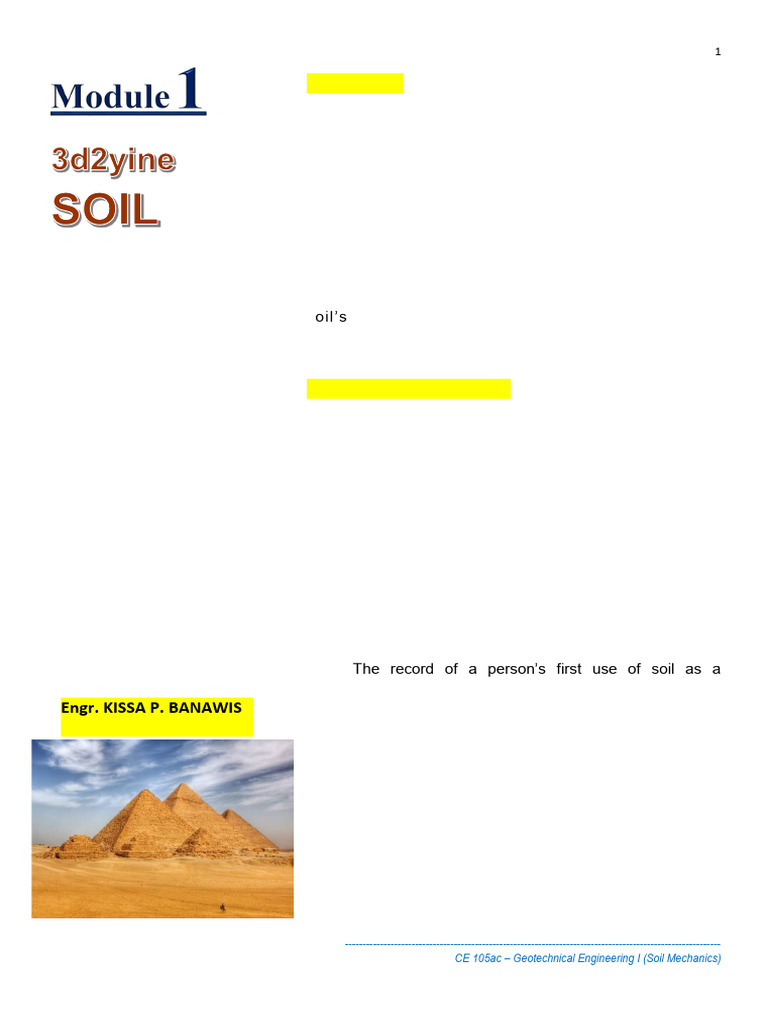 MODULE 1 Chapter 1 2 | PDF