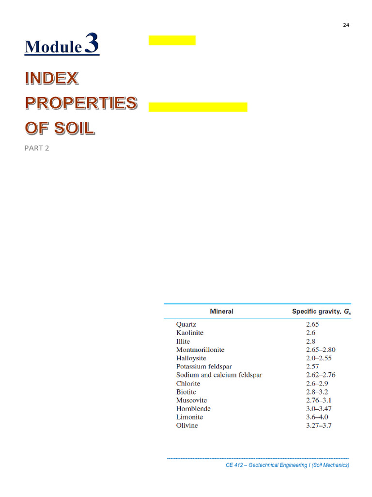 module-3-geotech | PDF