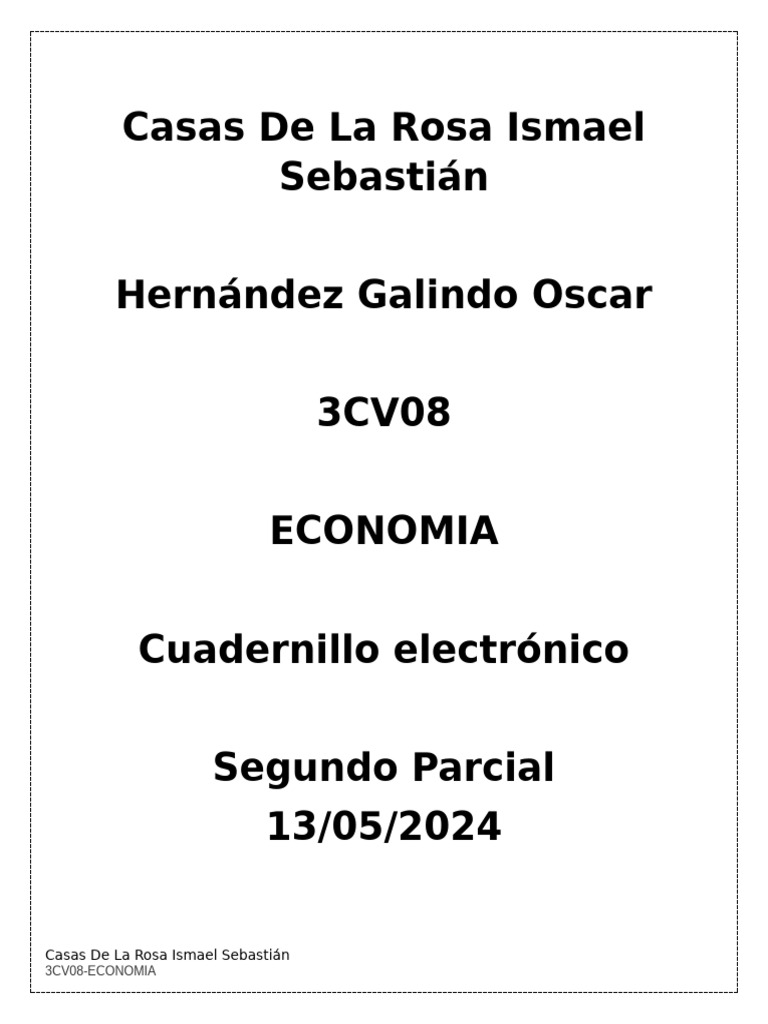 Cuadernillo Digital | PDF