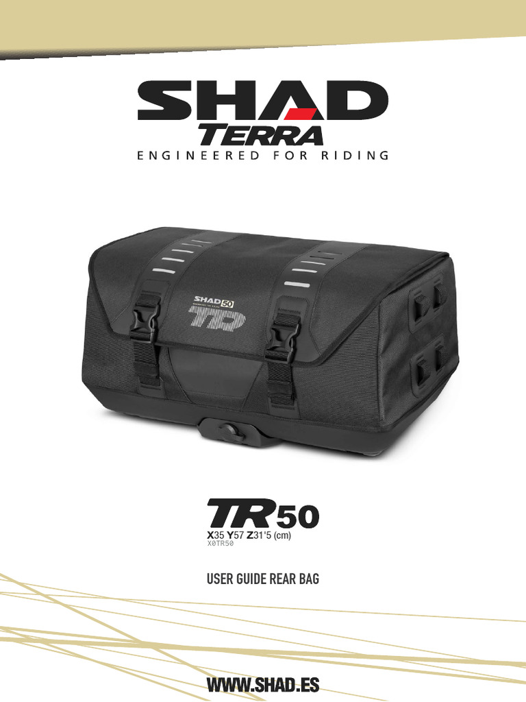 User Guide TR50 | PDF